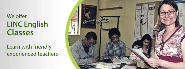 ESL LINC Classes in Toronto, Scarborough and North York