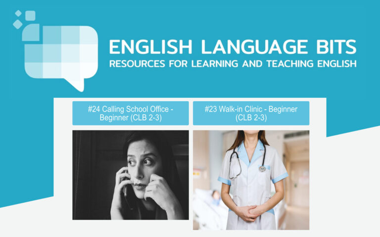 ESL LINC Classes in Toronto, Scarborough and North York